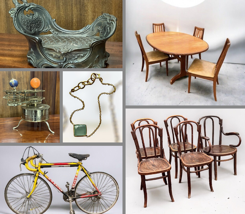 Items we Buy – ANTIQUES & CHIC