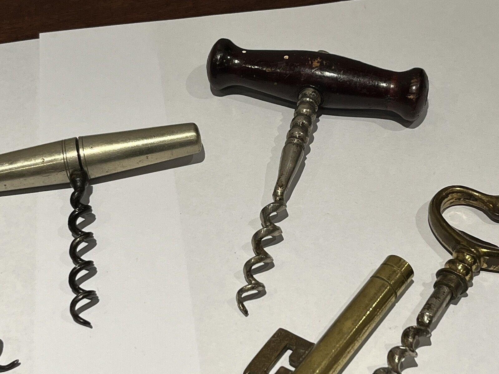 Corkscrew Collection – ANTIQUES & CHIC
