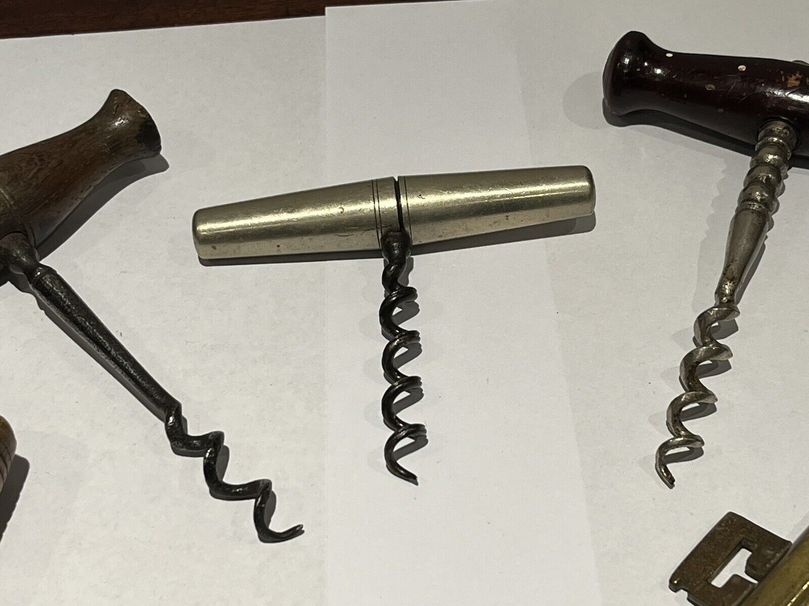Corkscrew Collection – ANTIQUES & CHIC