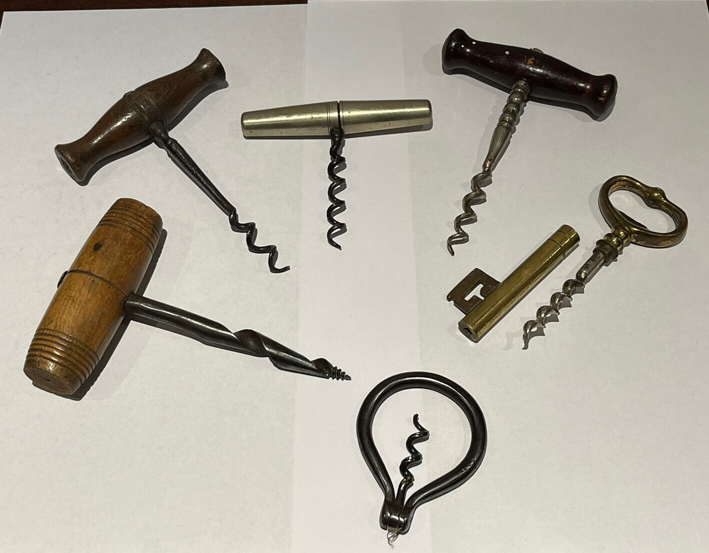 Corkscrew Collection – ANTIQUES & CHIC