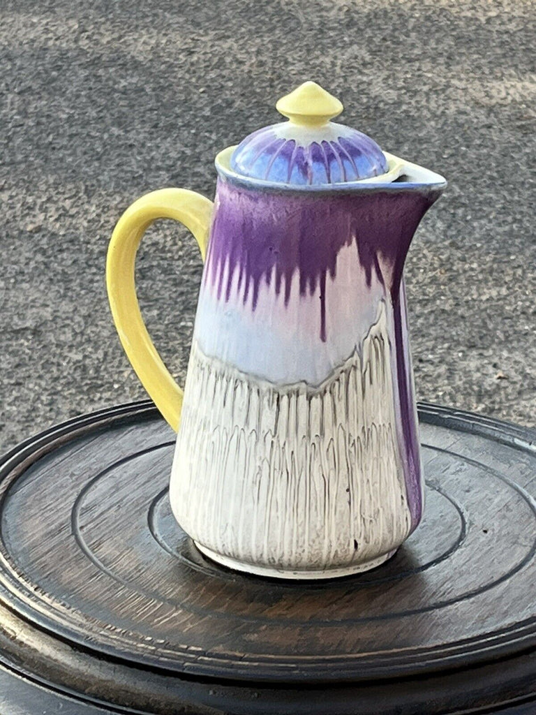 Shelley Drip Ware Coffee Pot – ANTIQUES & CHIC