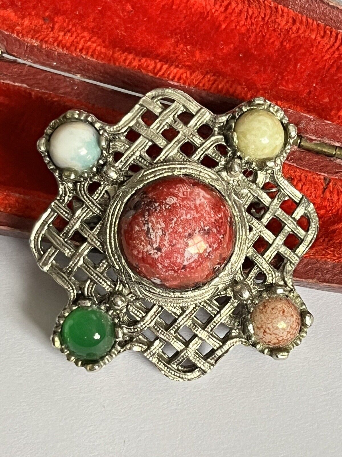 Vintage Miracle Signed Celtic Brooch – ANTIQUES & CHIC